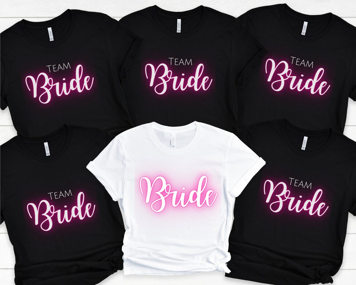 Team Bride Doll Png, Bachelorette Party Png, Bridesmaid Png ...