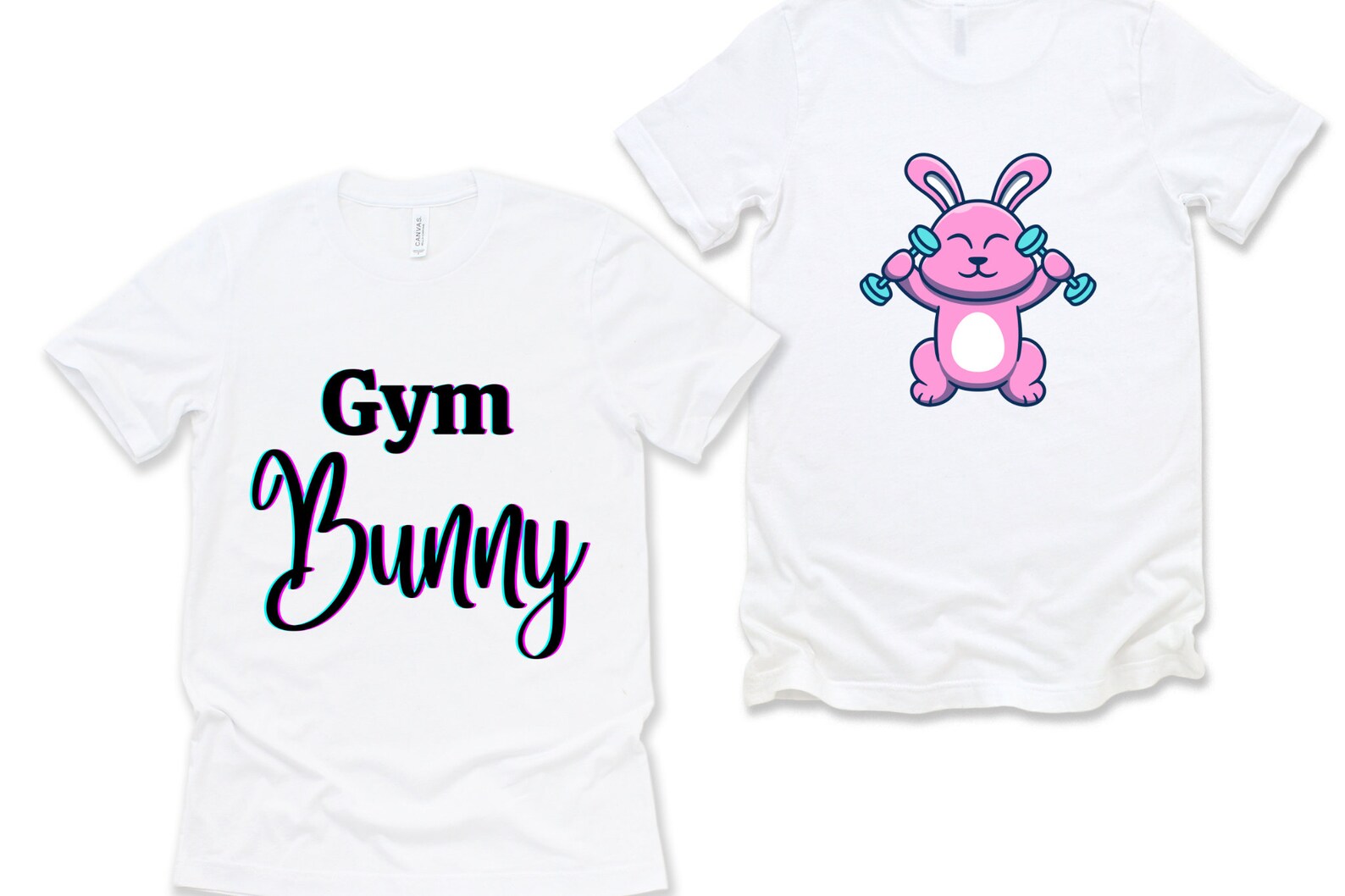 Workout Bunny Png Bunny Weightlifting Gym Rabbit Desing - Etsy