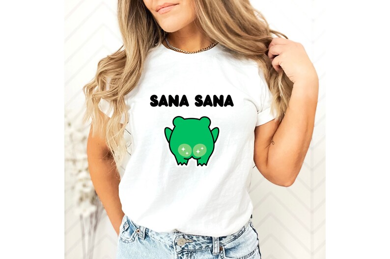 Sana Sana Colita De Rana Spanish Shirt Funny Spanish Shirt - Etsy