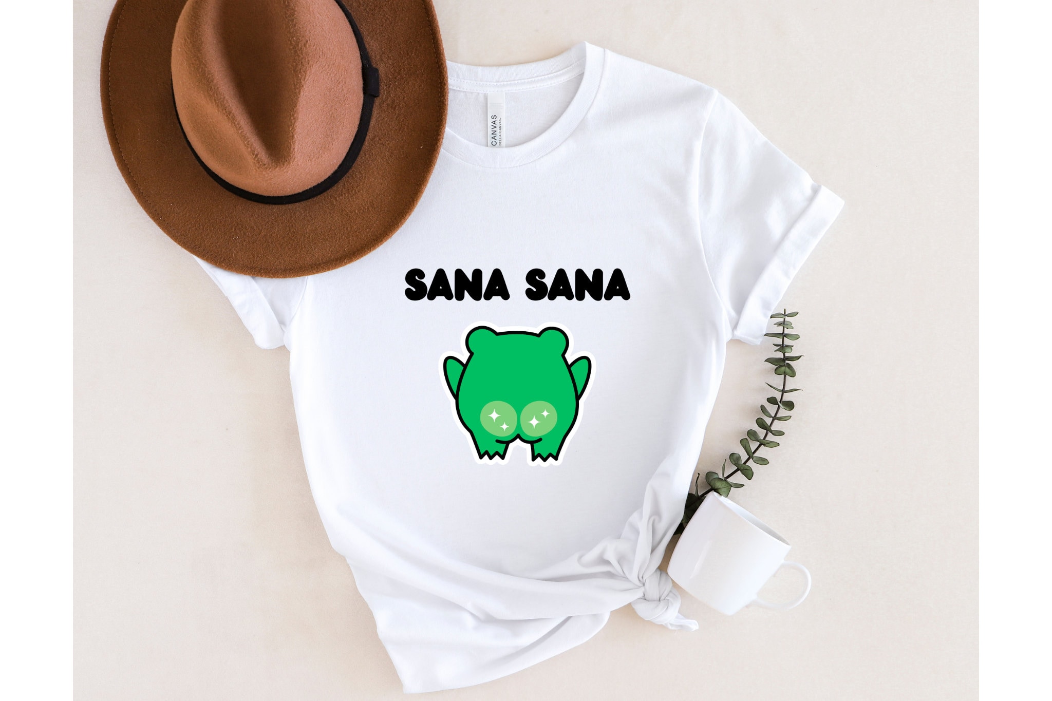 Sana Sana Colita De Rana Spanish Shirt Funny Spanish Shirt - Etsy