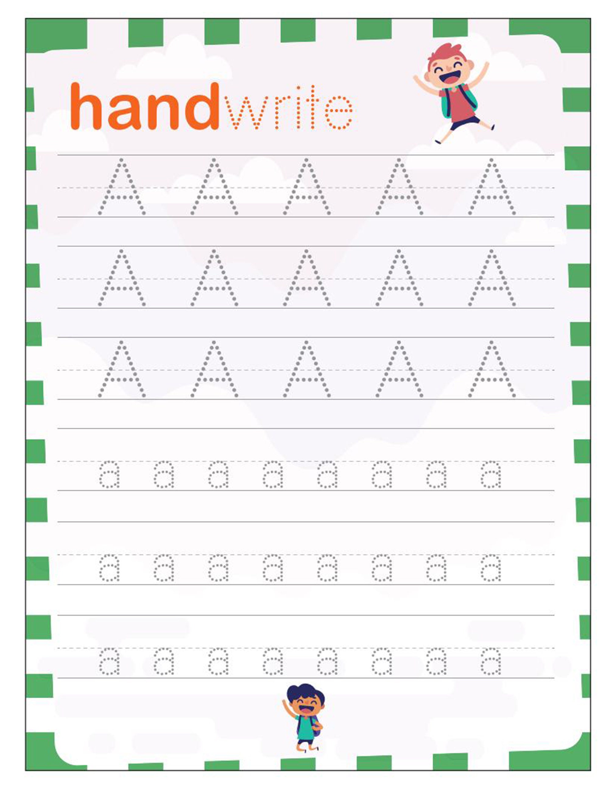 Advanced Kindergarten Worksheets Download. - Etsy