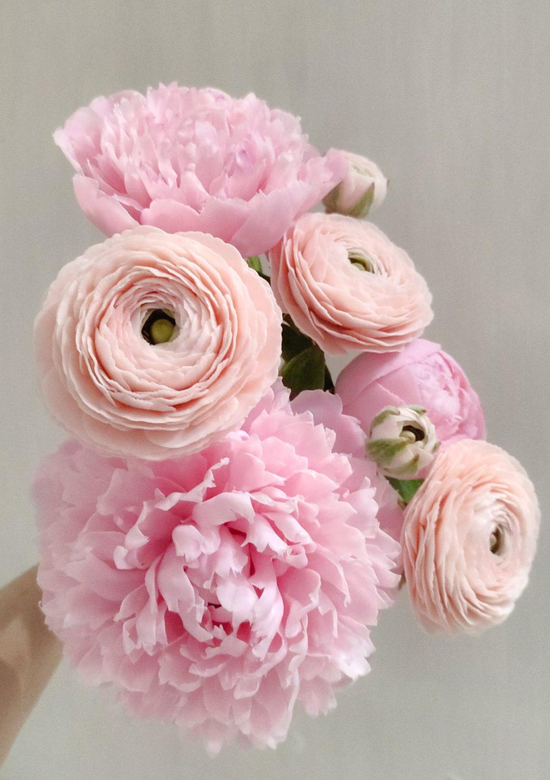 Clay Flowers for Home Decor and Interior. Cold Porcelain Bouquet ...