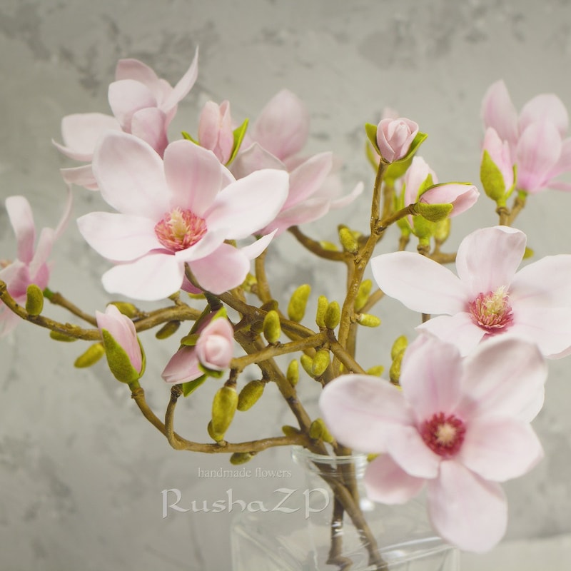 Real Touch Flowers - Etsy