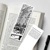 New York Library Bookmark, Bryant Park Library Bookmark, NYPL, New York ...