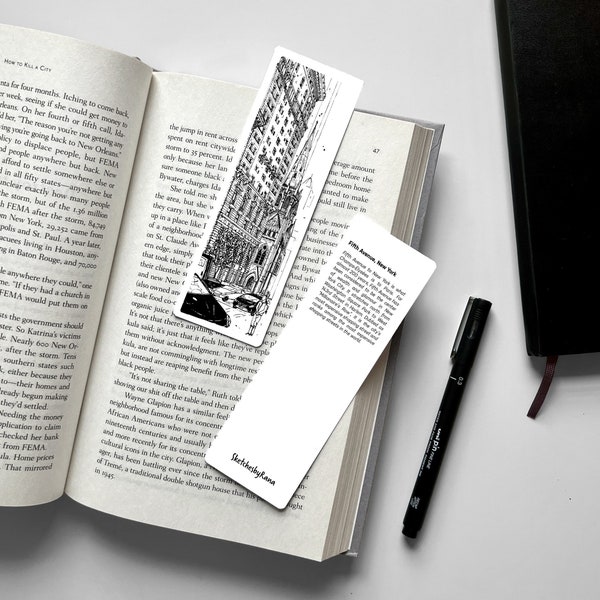 Cityscape New York - Etsy