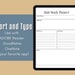 Unit Study Planner Printable Unit Study Homeschool Planner Classroom ...