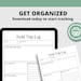 Field Trip Planner | Homeschool Planner | Homeschool Tracking Form ...