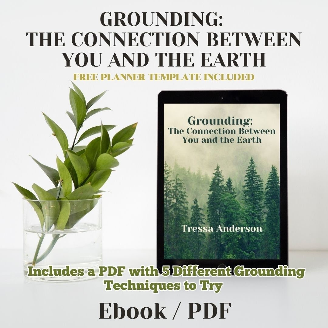 Ebook Grounding: the Connection Between You and the Earth / PDF /EPUB ...