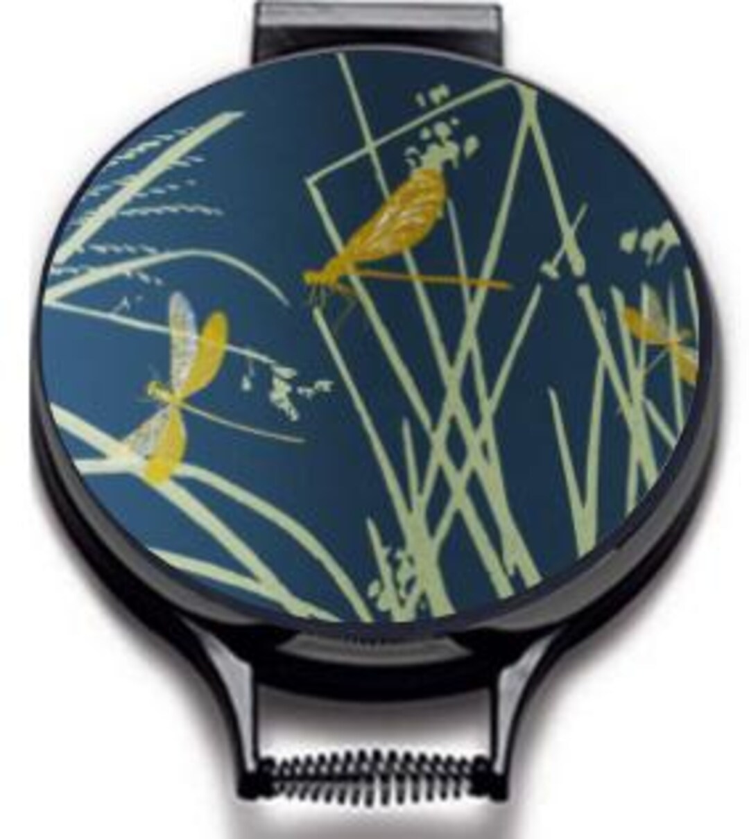 Dragon Fly Hob Covers | Circular 37cm to Fit Heritage, Stanley or AGA ...