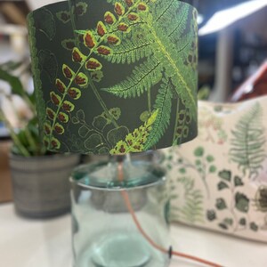 Forest Fern Lamp Shade - Etsy