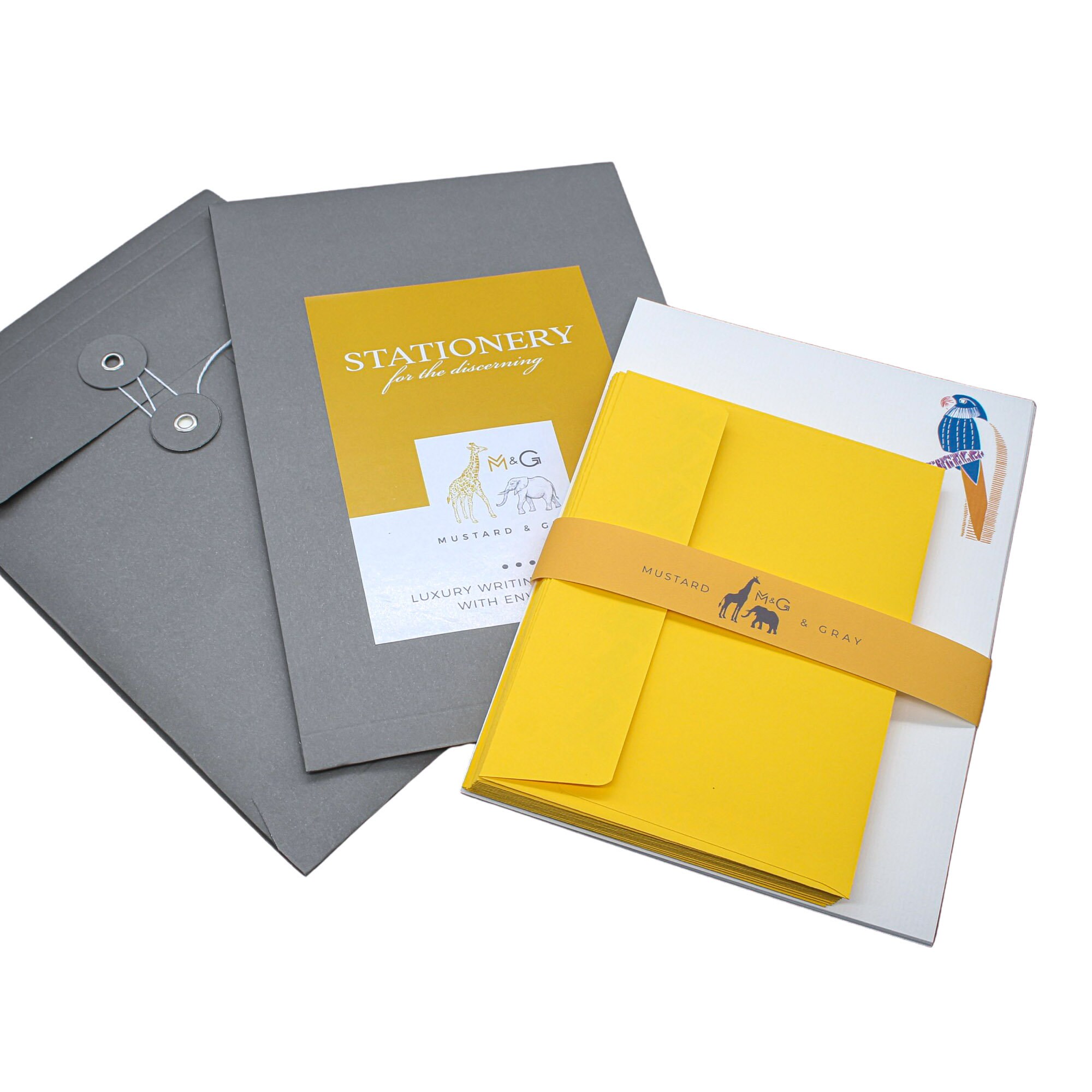 Parrot Letter Writing Set Bird Letter Writing Paper Parrot - Etsy UK