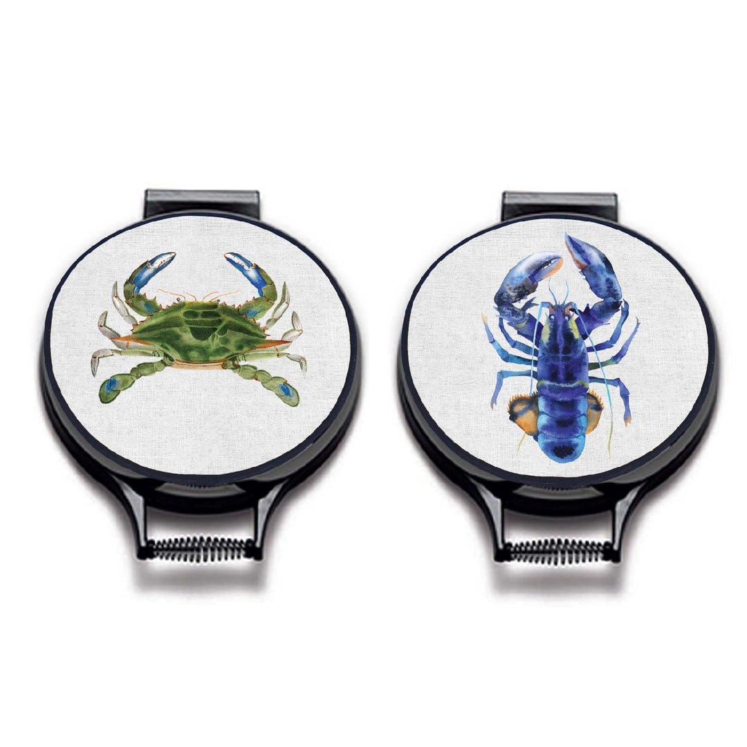 Pinchy Lobster & Crab Hob Covers Compatible With AGA, Heritage and ...