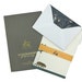 Dapper Alpaca Letter Writing Set Alpaca A5 Writing Paper Modern ...