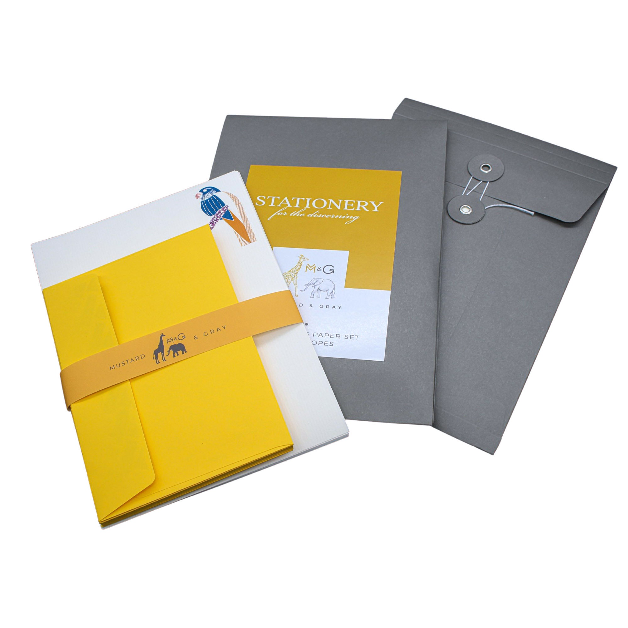 Parrot Letter Writing Set Bird Letter Writing Paper Parrot - Etsy UK