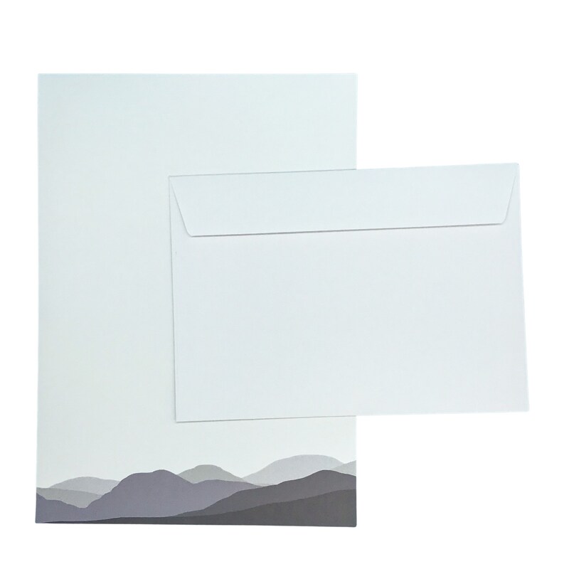 Modern Stationery - Etsy