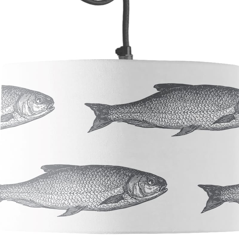 Fish Lamp - Etsy