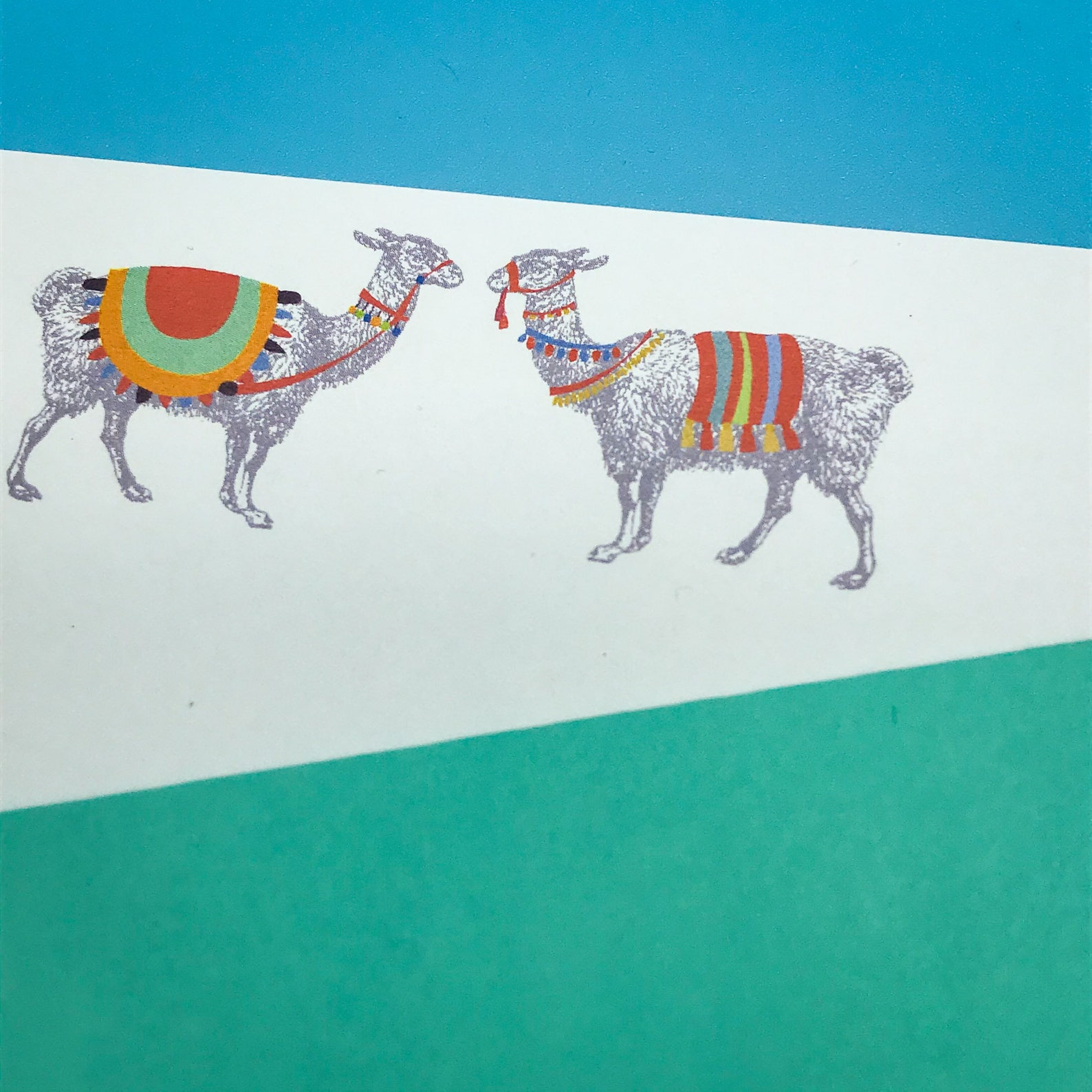 Dapper Alpaca Letter Writing Set Alpaca A5 Writing Paper - Etsy UK