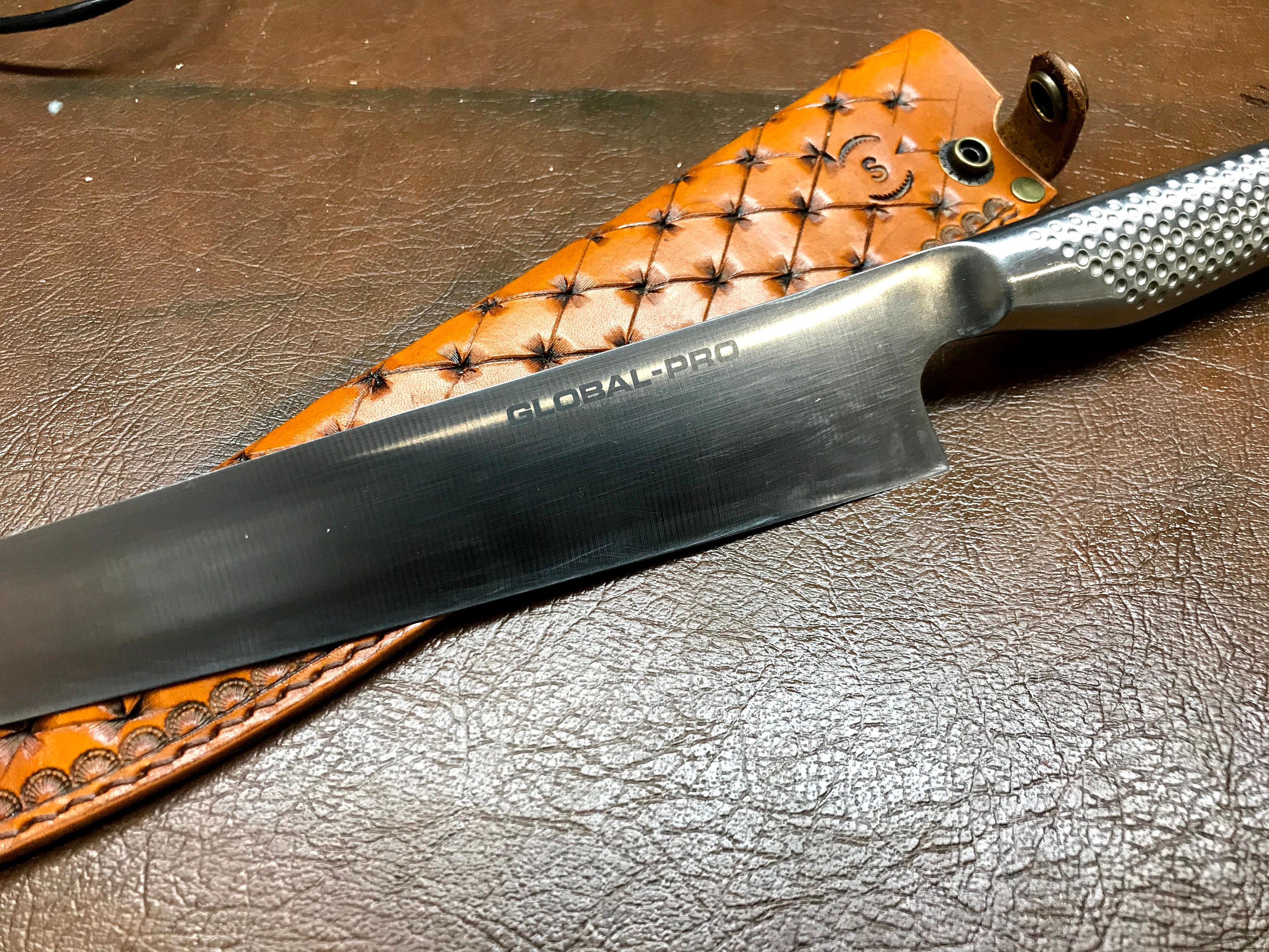 Custom Made Sheath Personalised Saya Japanese Saya Leather | Etsy