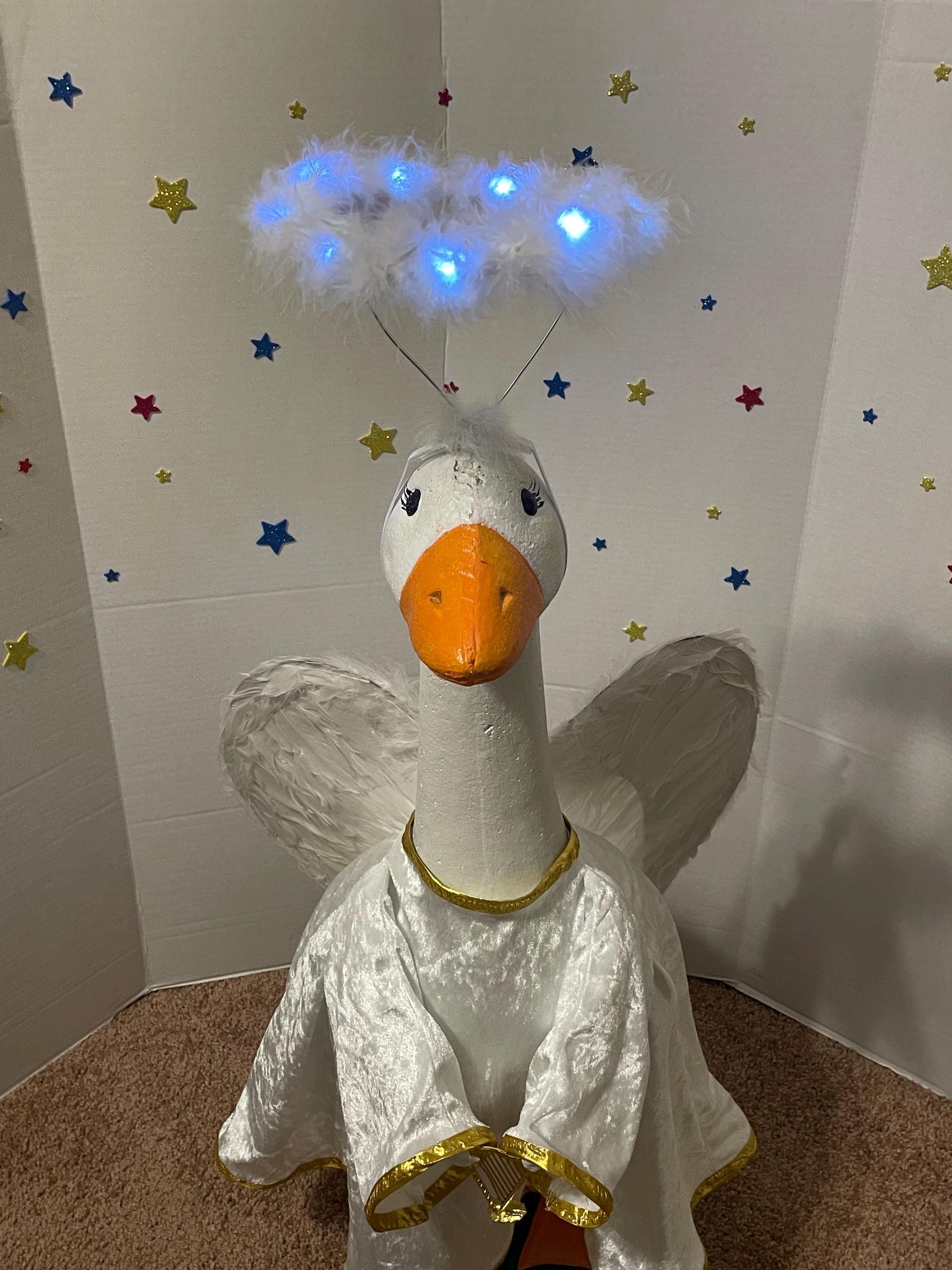 26” to 29” Angel Goose Outfit - Etsy