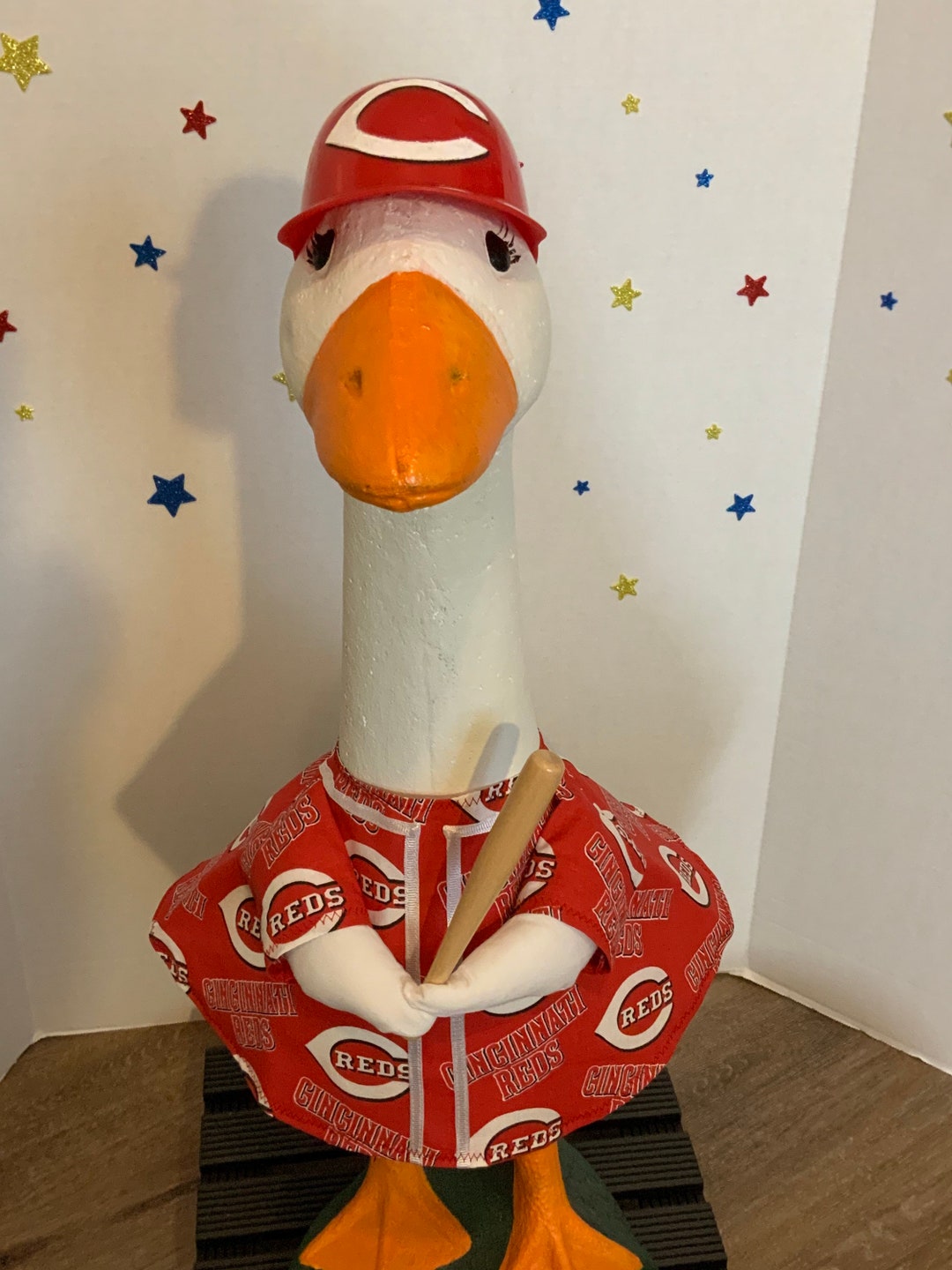 26” to 29” Cincinnati Reds Baseball Goose Shirt - Etsy