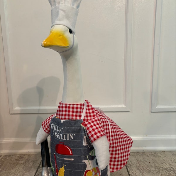 Porch Goose Outfit - Etsy