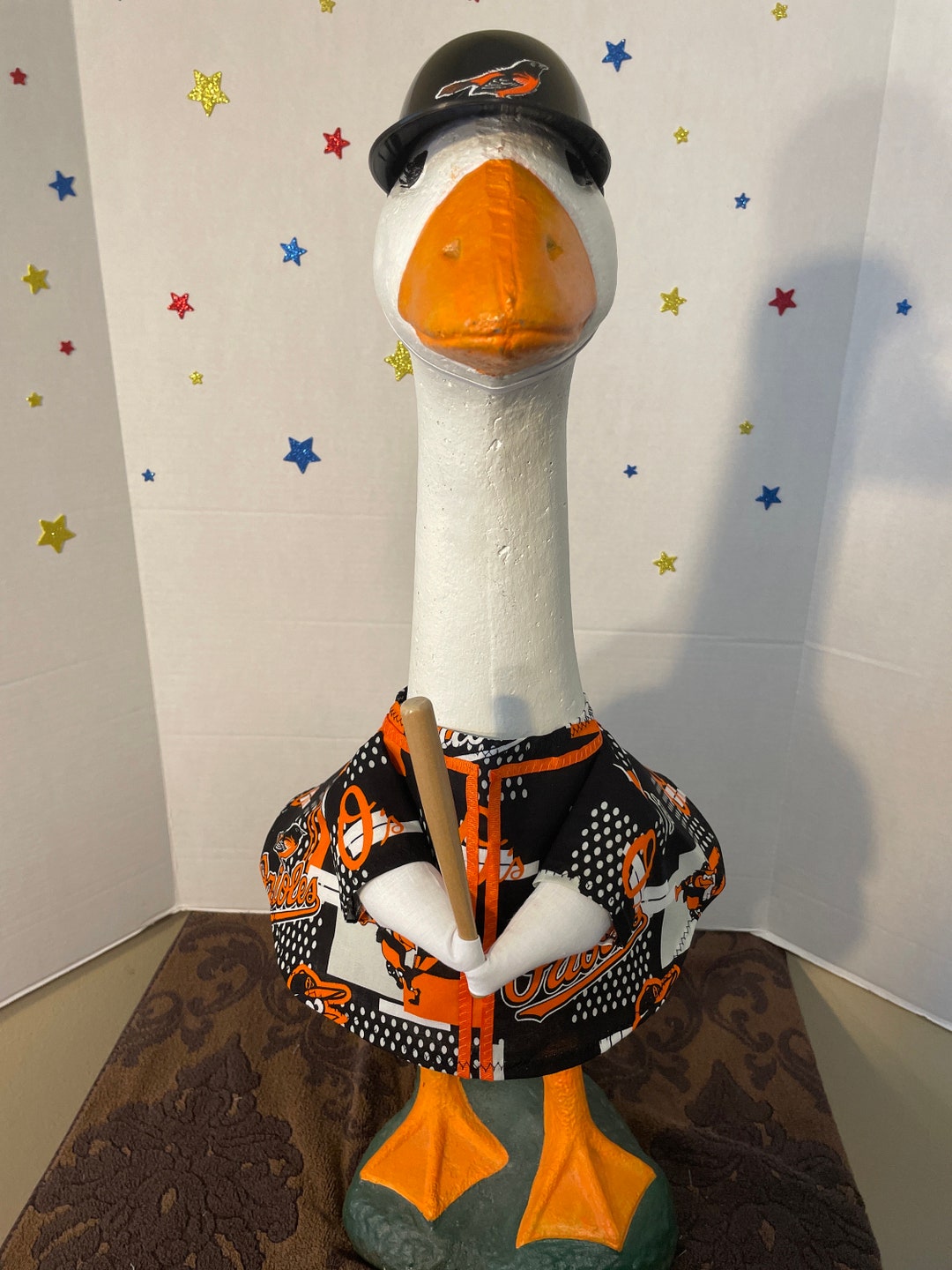 23” to 29” Baltimore Orioles Goose Clothes - Etsy