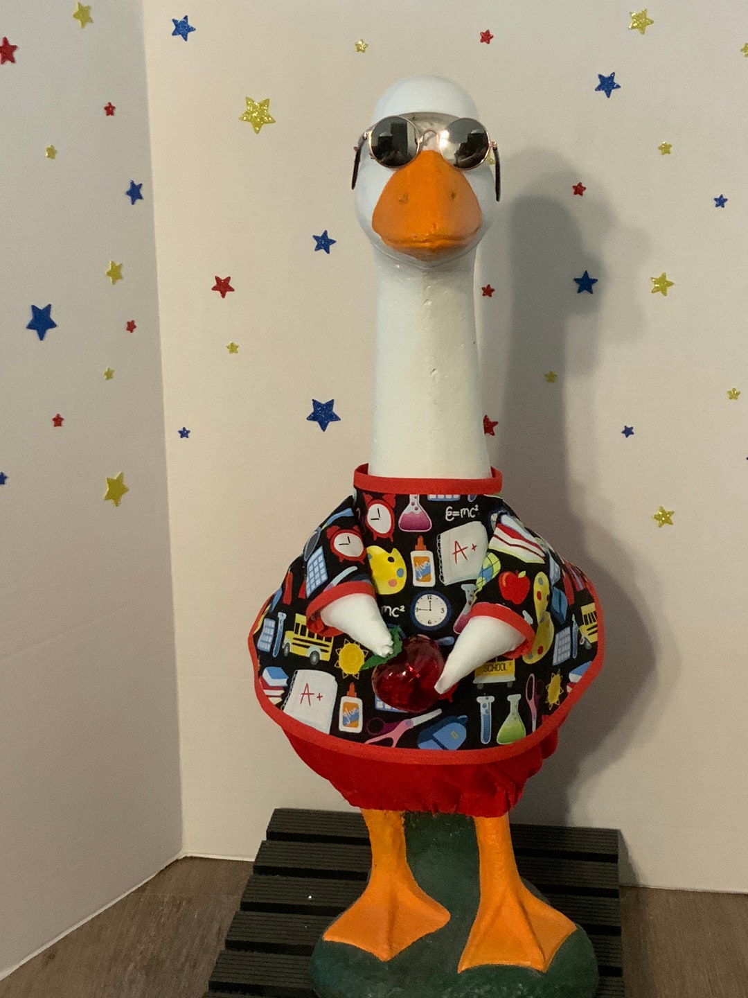 Back to School Boys Goose Clothes - Etsy