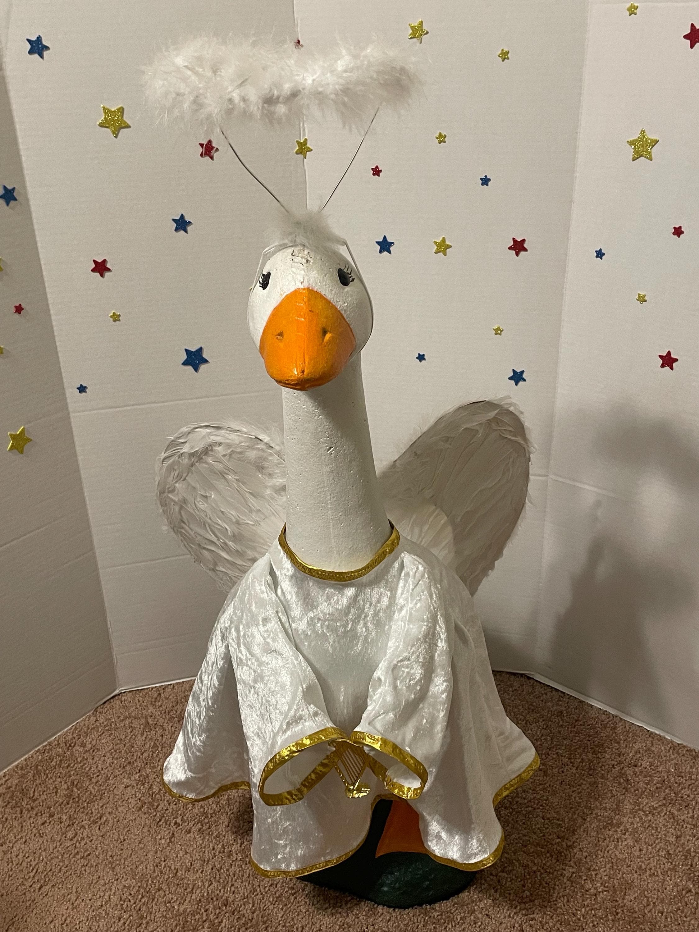26” to 29” Angel Goose Outfit - Etsy