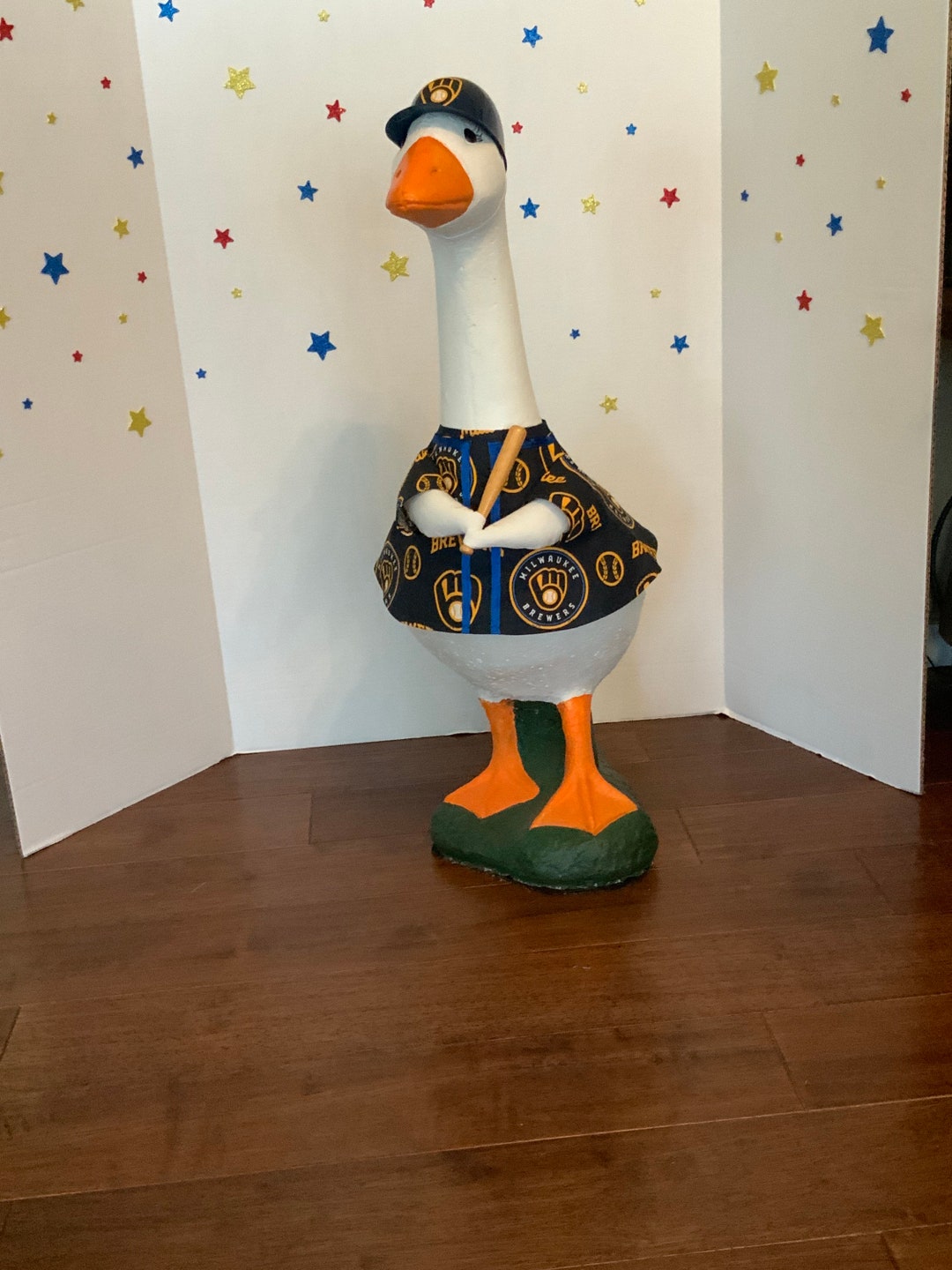 23” to 29” Milwaukee Brewers Goose Clothes - Etsy