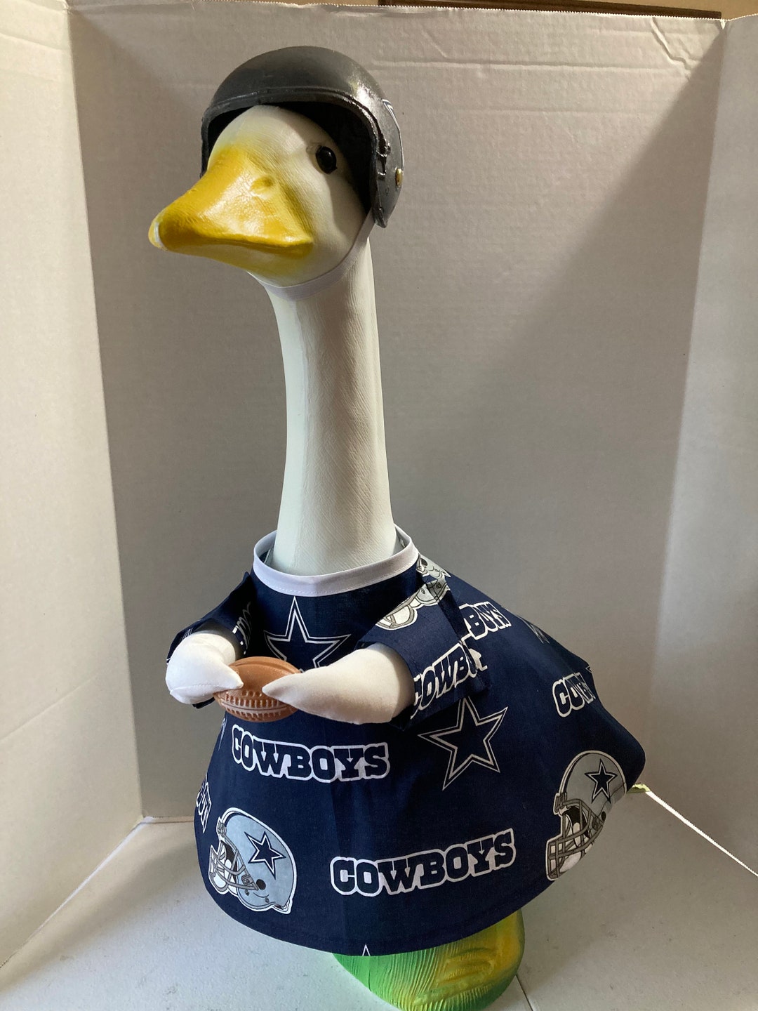 Dallas Cowboys Goose Clothes - Etsy