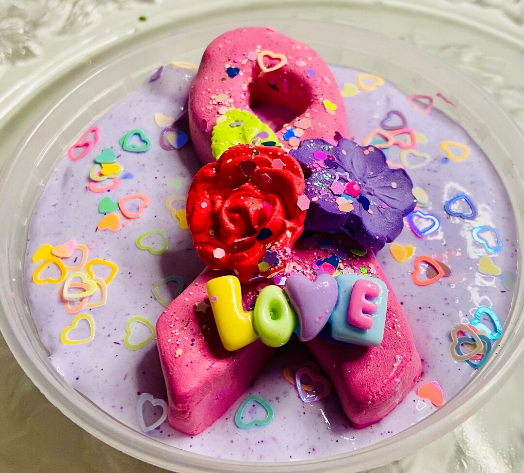 Breastfriends DIY Slime/clay Slime/scented Slime/sensory Slime/anxiety ...