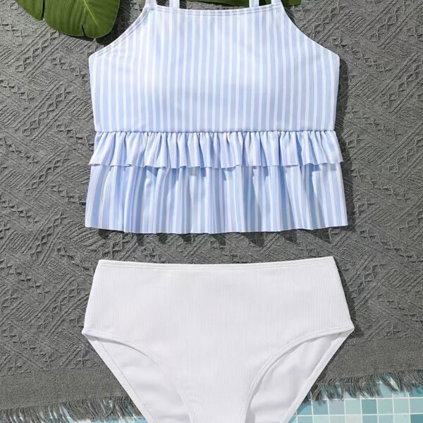 Tween Girl Swimwear - Etsy