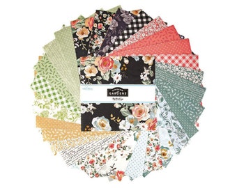 Gingham Gardens by Riley Blake | Etsy