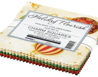 Holiday Flourish - Etsy