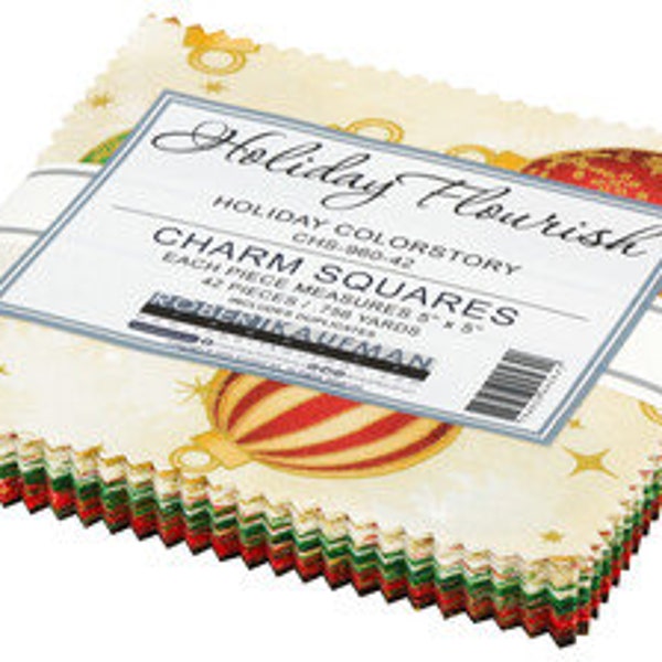 Holiday Flourish - Etsy