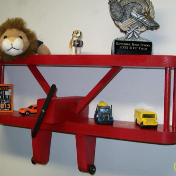 Airplane Shelf - Etsy