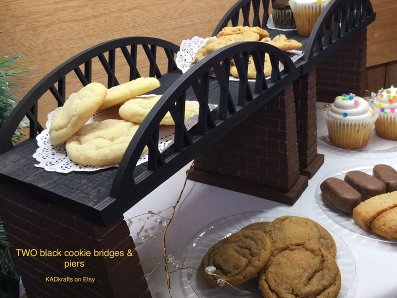 COOKIE BRIDGE Weddings Birthday Party Events Table - Etsy