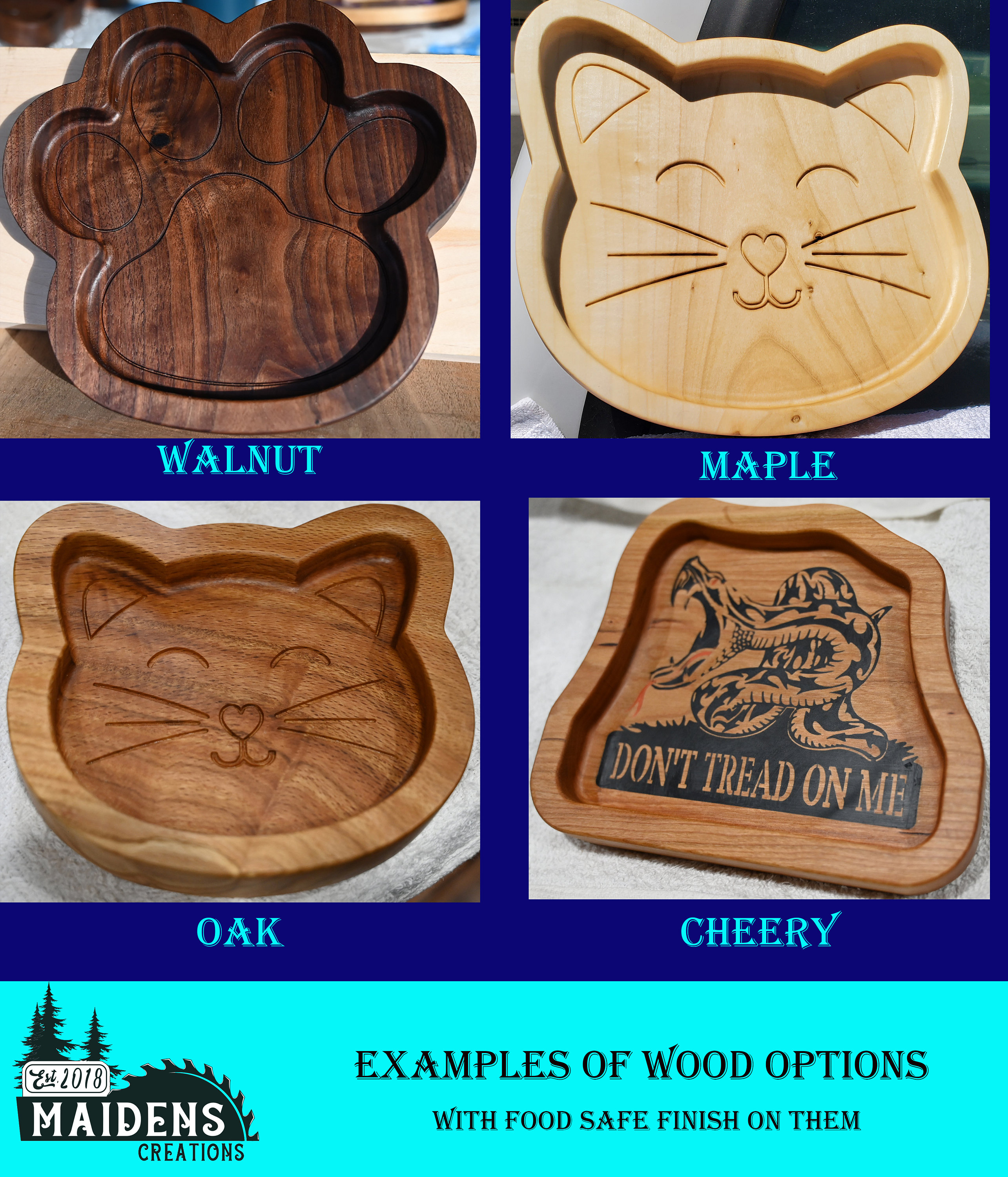 Wolf,dogs,catchall Tray,animal Tray,animal Lovers Gift,cat,solid ...