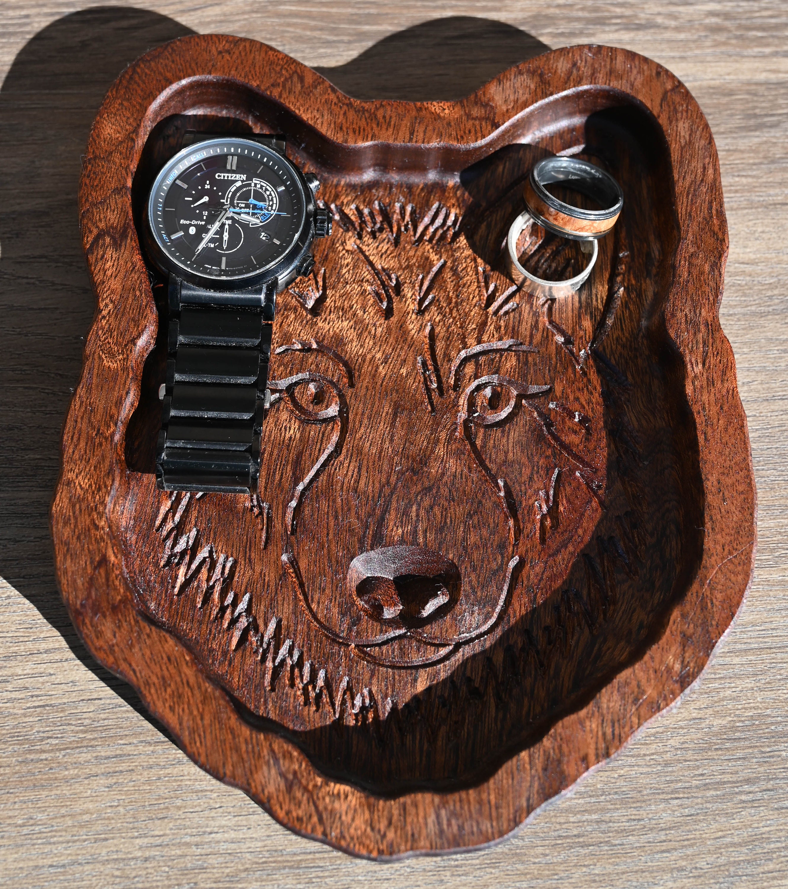 Wolf,dogs,catchall Tray,animal Tray,animal Lovers Gift,cat,solid ...