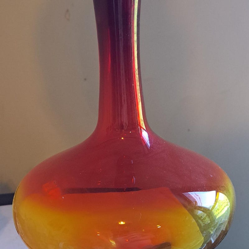 Blenko Glass - Etsy