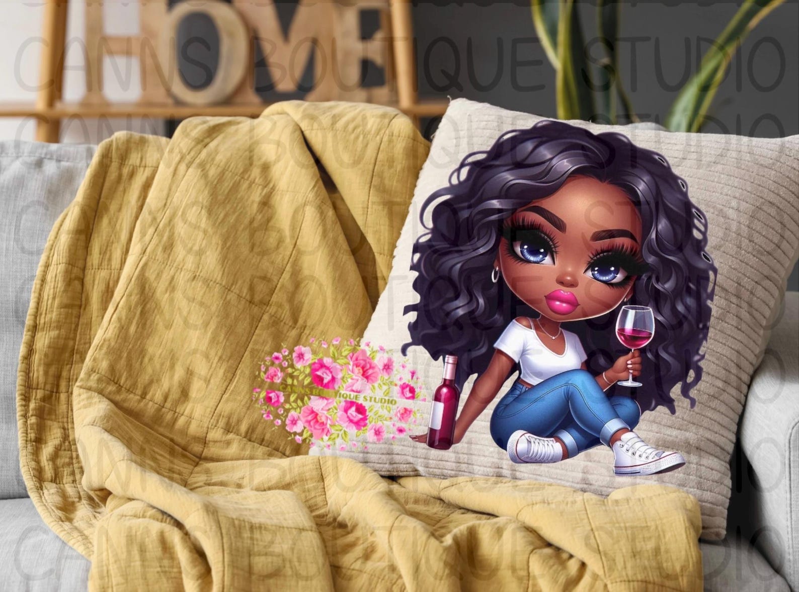 Clipart of Chibi Girl Drinking Wine, Chibi Girl Drinking Wine, Clipart ...