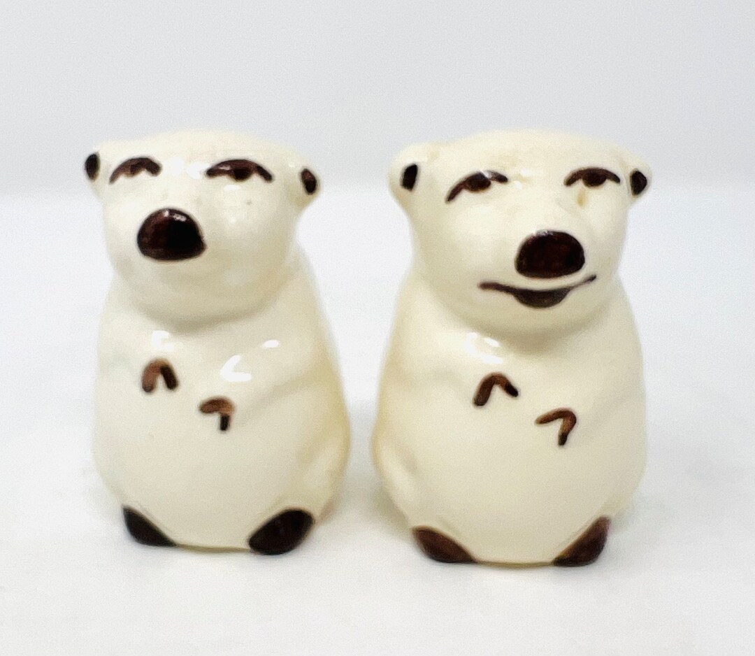 Mid Century Rio Hondo Salt and Pepper Set, Rare - Etsy