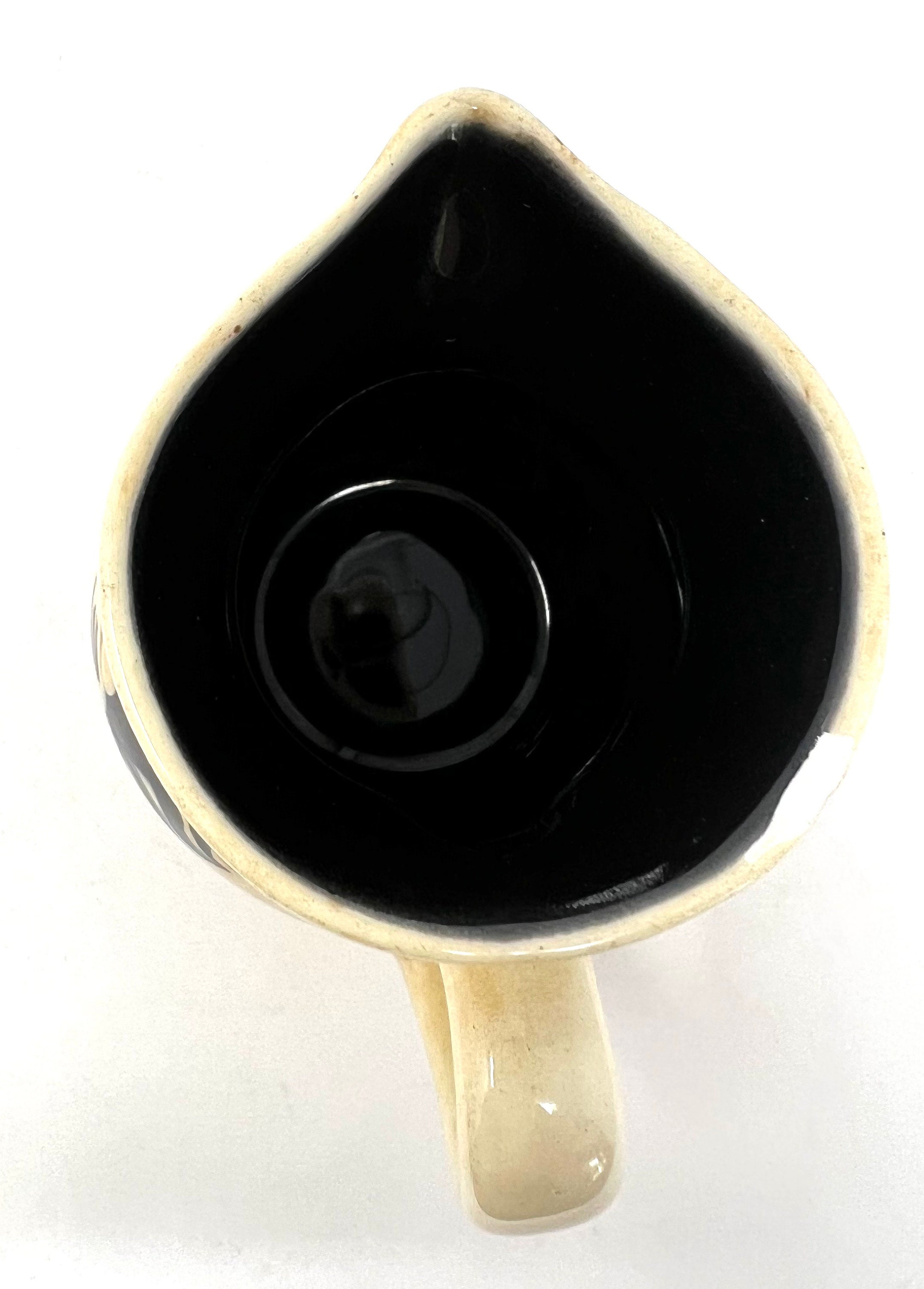 Mid Century Pennsbury Pottery Pennsylvania Amish Cream/milk - Etsy