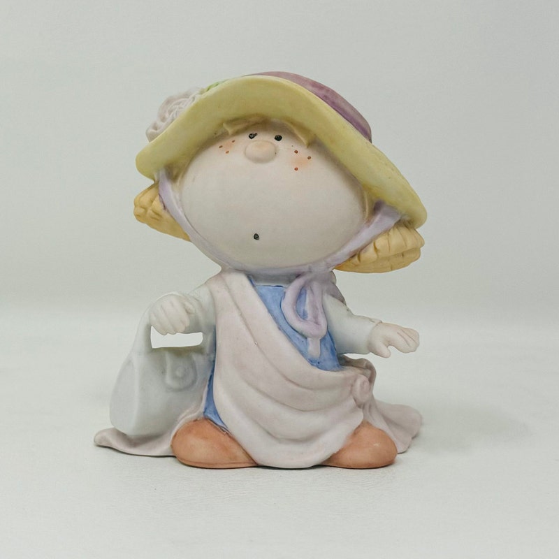 Country Bumpkin Figurines - Etsy