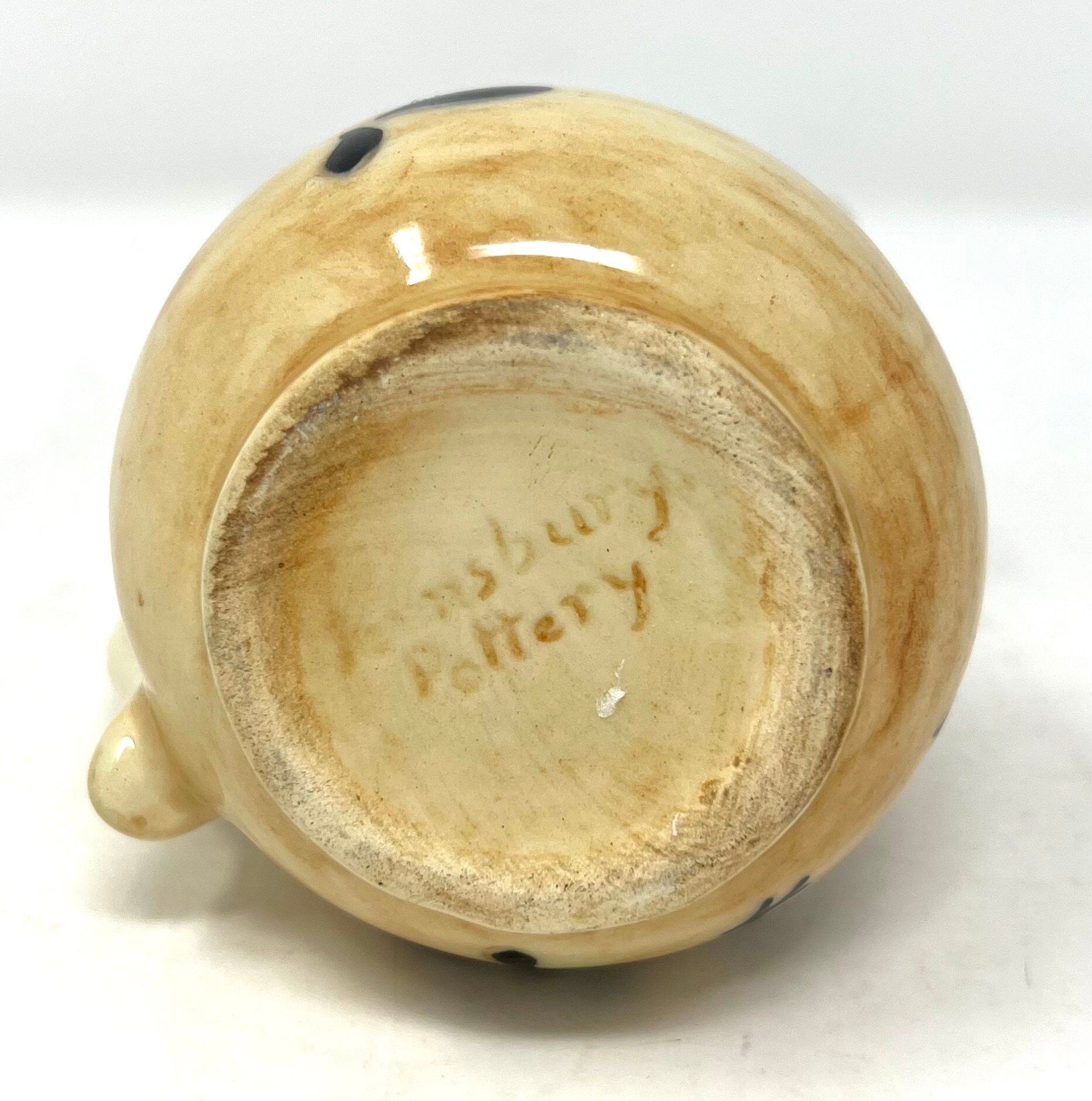 Mid Century Pennsbury Pottery Pennsylvania Amish Cream/milk - Etsy