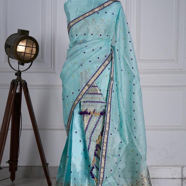 Sador Mekhela - Etsy