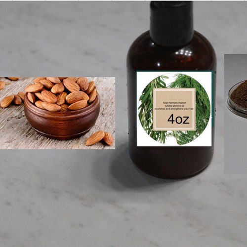 Infused Chebe Oil for Maximum Hair Growth - Etsy