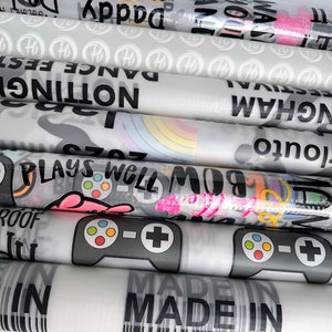 A4 DTF Transfer Sheet Custom Dtf Ready to Press High Quality - Etsy