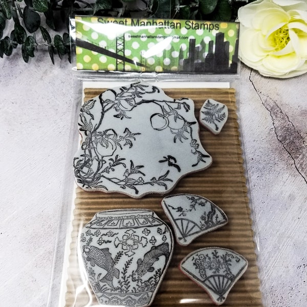 Japanese Stamps - Etsy