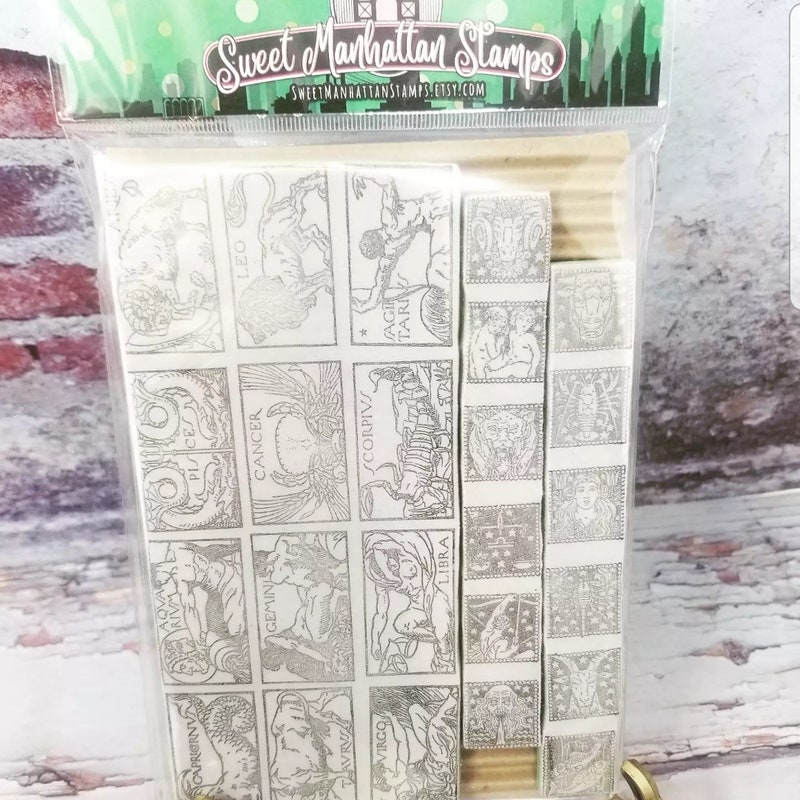 Pure Innocence Stamp - Etsy